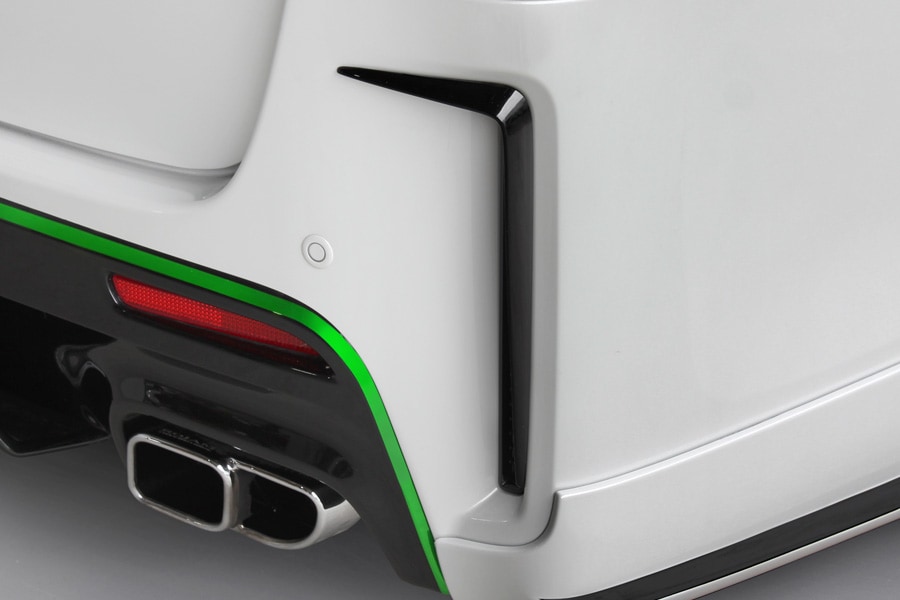 エアロパーツ,ROJAM VERDE | ROJAM ストア