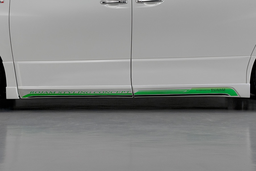 エアロパーツ,ROJAM VERDE | ROJAM ストア