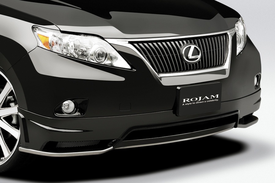 ROJAM IRT レクサス RX 10系 前期 フロントリップ・リアリップ Ver.2セット | エアロパーツ,ROJAM IRT,レクサス RX 10系 前期 | ROJAM ストア