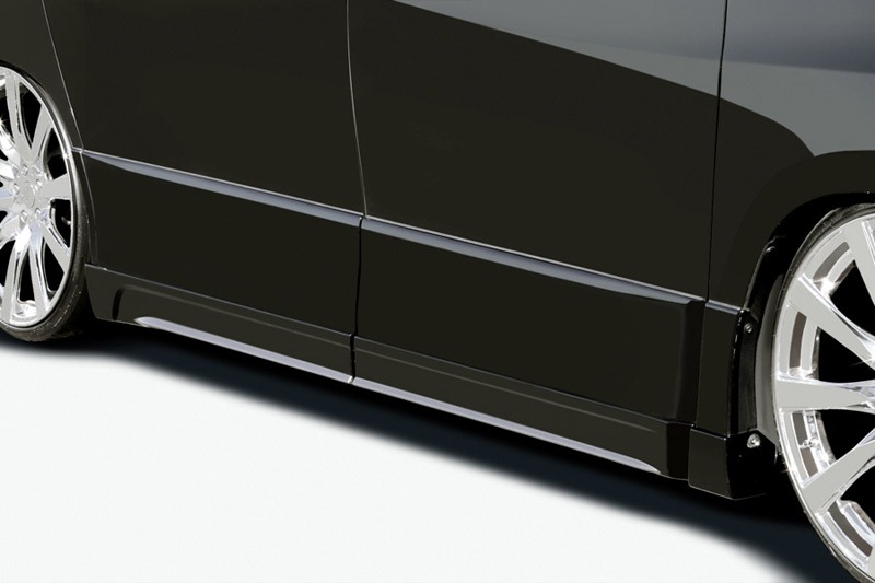 ROJAM IRT GENIK アルファード 20系 前期 S・S-C・X・G フロントバンパー・サイド・リアバンパー Ver.2セット | エアロパーツ,ROJAM IRT GENIK ...