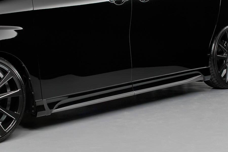 ROJAM IRT ヴェルファイア 30系 前期 Z・ZA・ZR・Z-G・ZA-G・ZR-G フロントリップ・サイド・リアリップセット | エアロパーツ,ROJAM IRT,ヴェルファイア ...