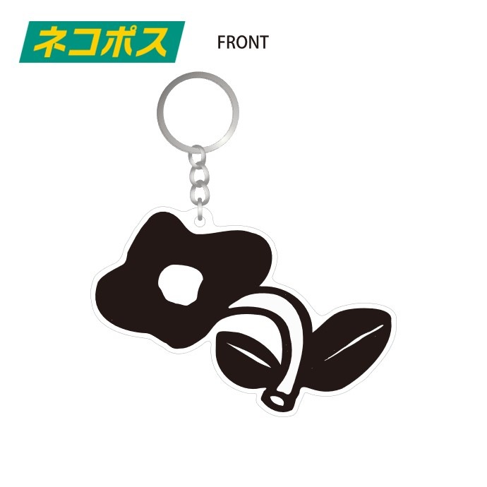 live in lover keychain | Rin音 | ROOFTOP ONLINE STORE