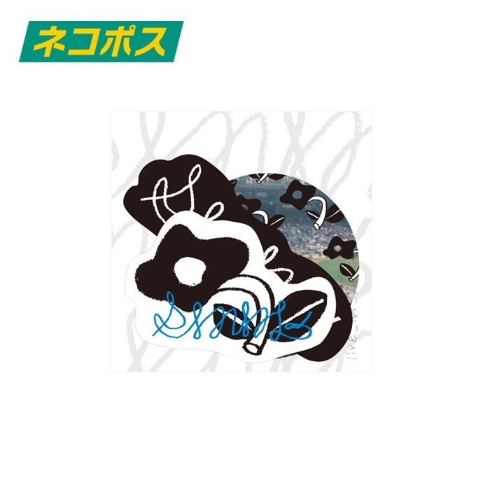 live in sticker set | Rin音 | ROOFTOP ONLINE STORE