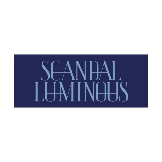 LUMINOUS タオル NAVY | SCANDAL,SCANDAL TOUR 2024 “LUMINOUS” | ROOFTOP ONLINE STORE