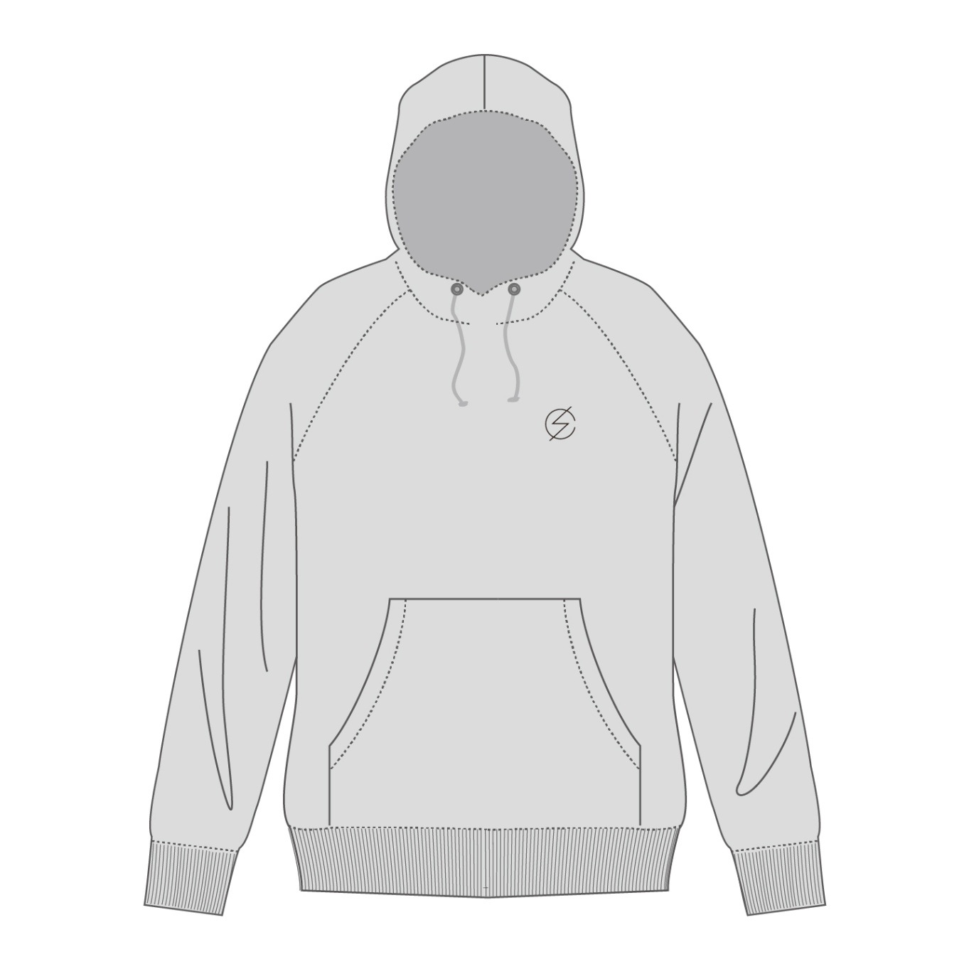 MANIA フーディー GRAY | SCANDAL MANIA,SCANDAL MANIA PRESENTS「もう…マニアなんだからっ!!Vol.8」 | ROOFTOP ONLINE STORE