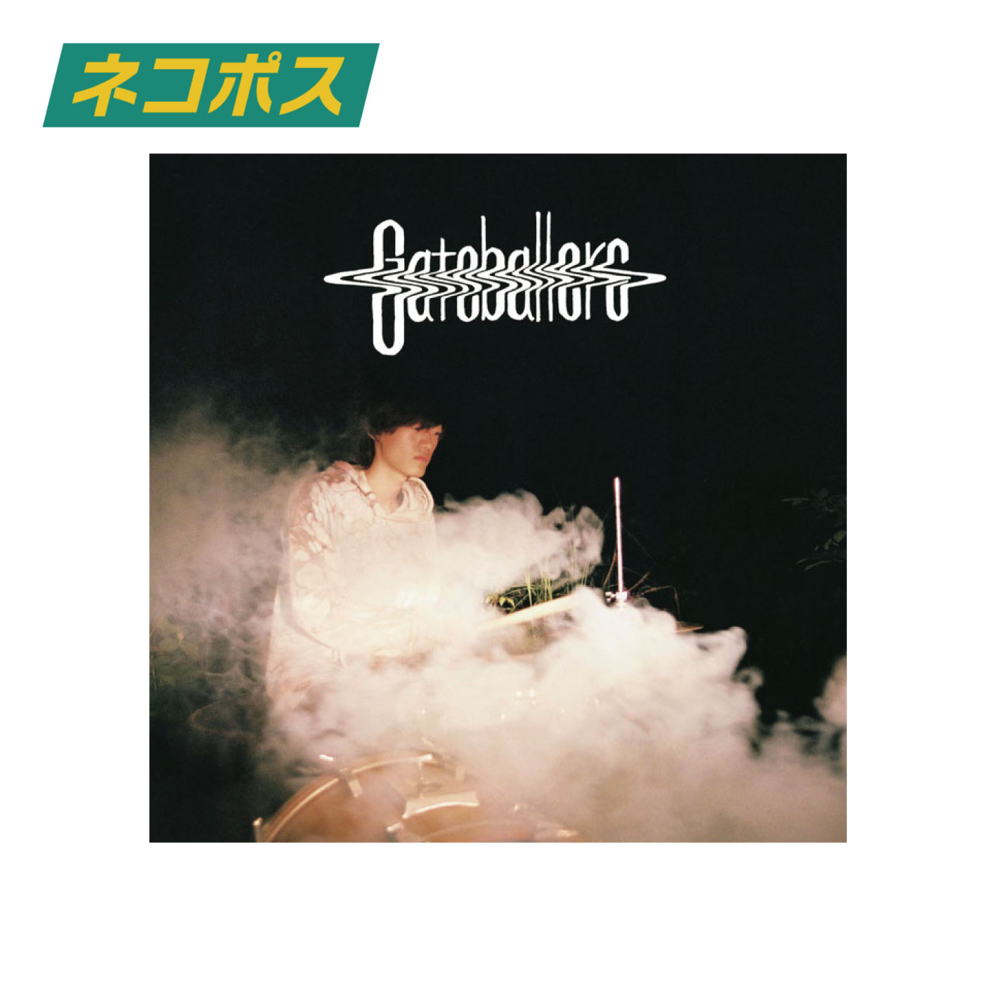 Thank you Part-time Punks | Gateballers | ROOFTOP ONLINE STORE