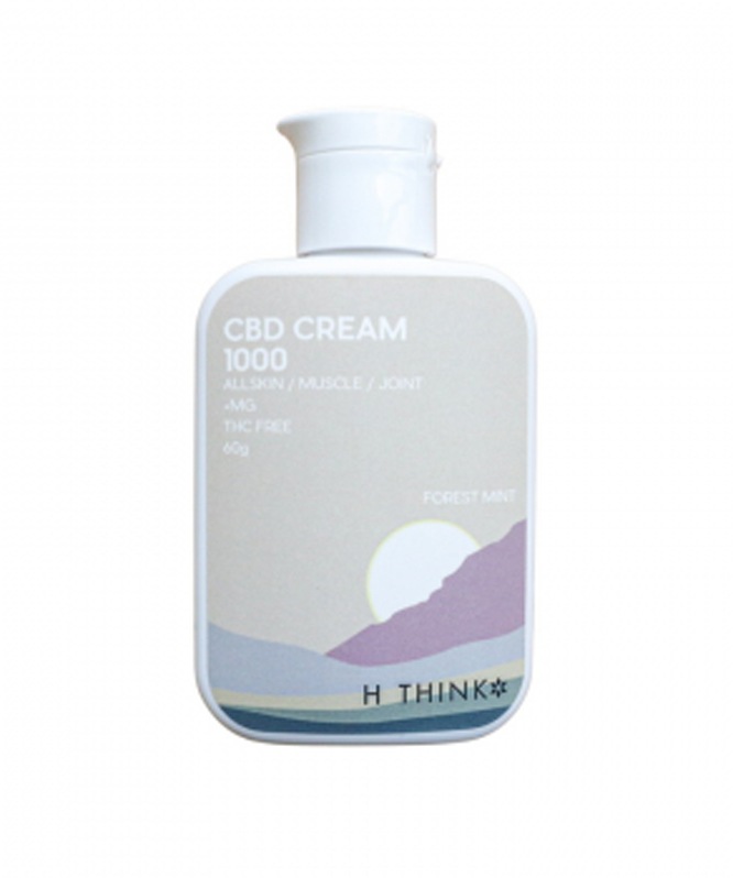 H THINK REPAIR CREAM 1000 FOREST MINT | LIFE STYLE GOODS,コスメ | ROOM903 ...