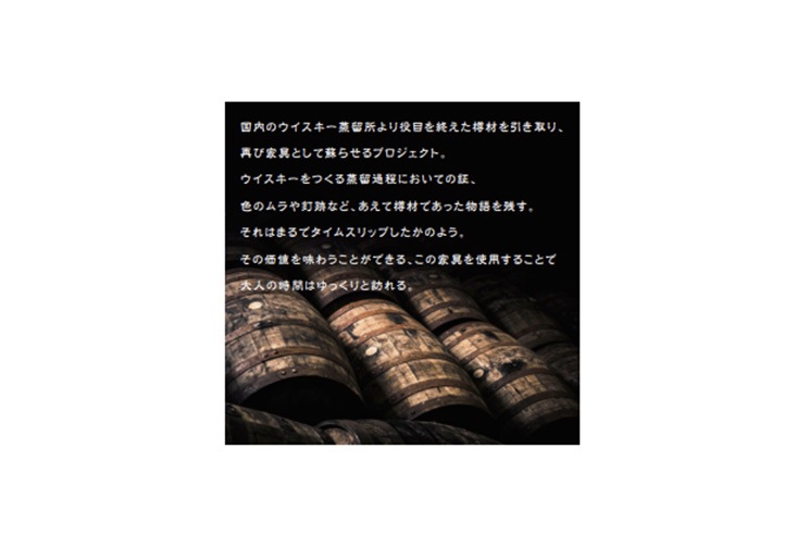 ミラー ARTE JAPAN アルテジャパン Re:Barrel mirror リ・バレル ミラー WO-019 WO-009(立て掛け ...