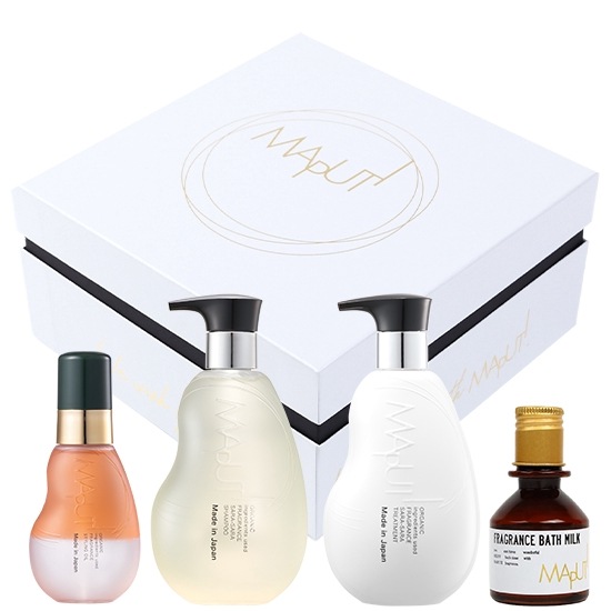 【NEW】 完全ヘアケアset | すべての商品 | 【公式】MAPUTI