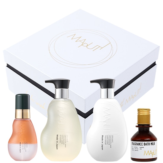 【NEW】 完全ヘアケアset | すべての商品 | 【公式】MAPUTI