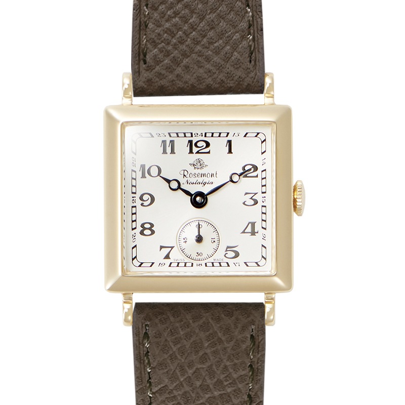 Rosemont Nostalgia(ロゼモン ノスタルジア) N011-YWA_CWH | ブランド,Rosemont Nostalgia Collection | Rosemont ONLINE