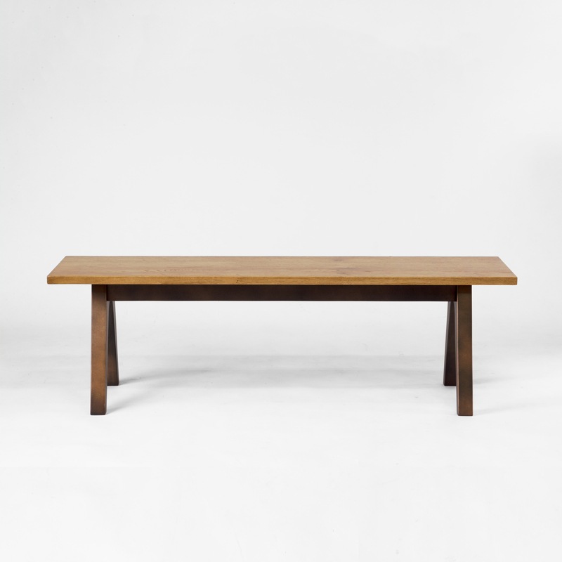 Booker.T bench｜ブッカーティーベンチ 板座｜ROUGH&TOUGH公式