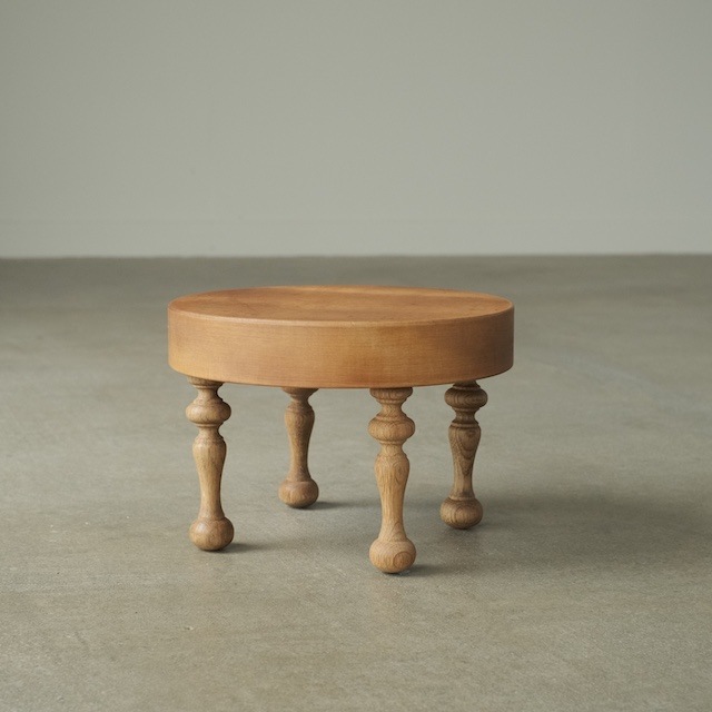 ちいさなラウンドテーブル.d｜R-selectリデザインプロダクト | 新入荷 | R-select