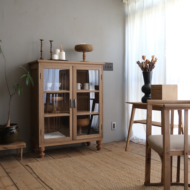 キャビネット『R-select リデザインプロダクト』 | 古家具,棚類 | R-select