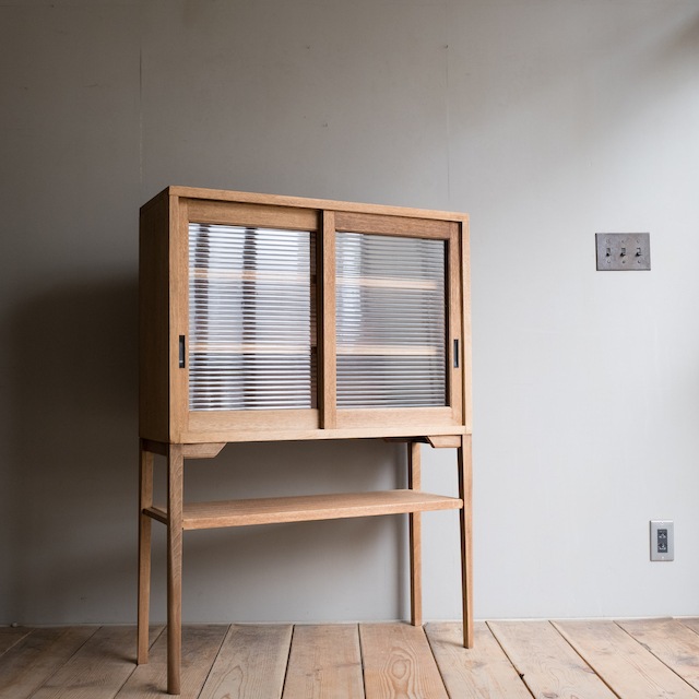 キャビネット『R-select リデザインプロダクト』 | 古家具,棚類 | R-select