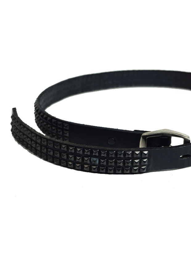 HTC BLACK 626 3LINE PYRAMID BLACK/BLACK | ALL ITEM | rumbleFISH / ランブルフィッシュ