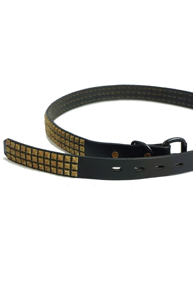 HTC BLACK 626 3LINE PYRAMID BLACK/BRASS | ALL ITEM | rumbleFISH / ランブルフィッシュ