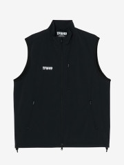 TFW49 OCTA VEST / BLACK | ALL ITEM | rumbleFISH / ランブルフィッシュ