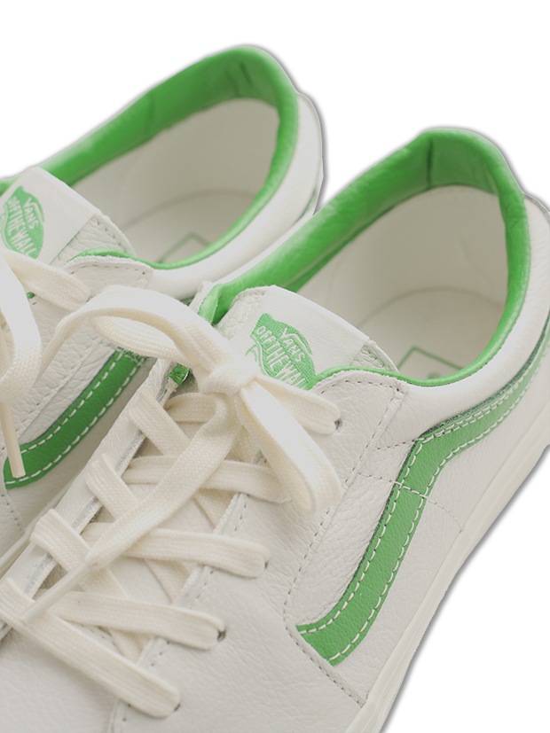 VANS SK8-Low / BLANC/MULTI | VANS | rumbleFISH / ランブルフィッシュ