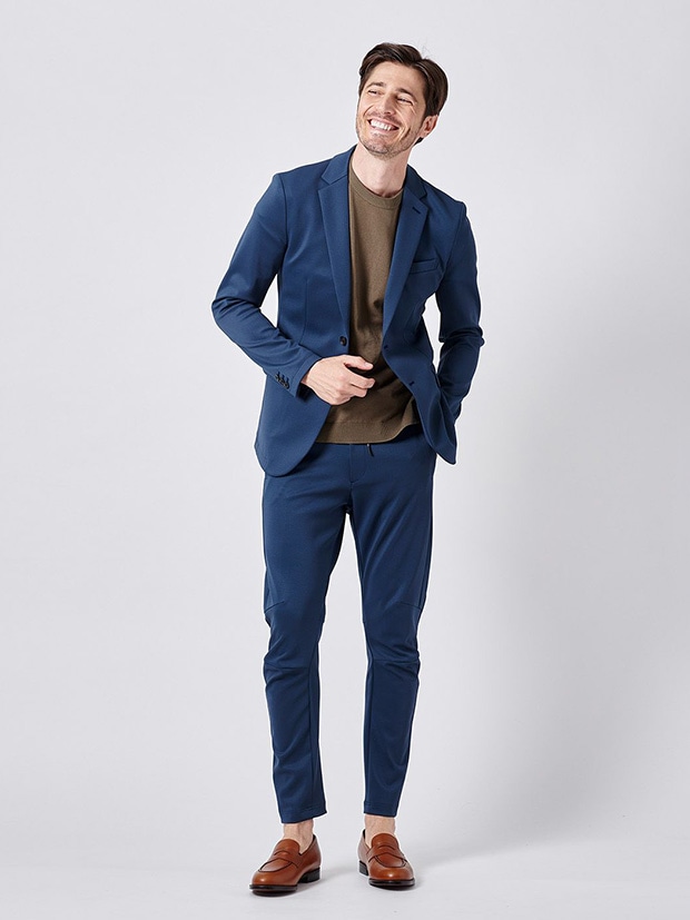 junhashimoto PRD MULTI PANTS / BLUE GREY | junhashimoto | rumbleFISH / ランブルフィッシュ