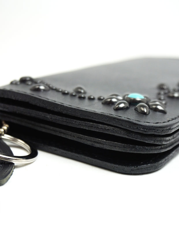 HTC BLK TYPE1 WALLET W023 BLACK | ALL ITEM | rumbleFISH / ランブルフィッシュ