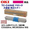 OKIデータ／沖データ FUS-C4K 定着器ユニット 純正品 新品 (MC562dn/w, MC363dnw, MC362dn/w, C531dn, C511dn, C332dnw ...