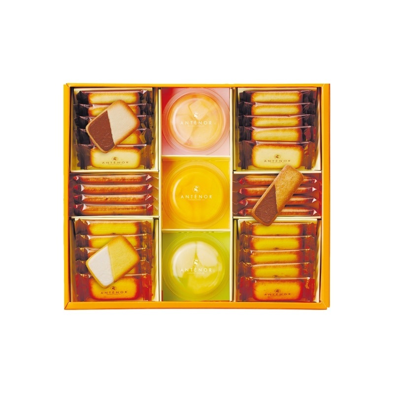 [アンテノール]ガトー セレクション GS-30A | 2025お中元 | RYUBO online｜デパートリウボウ公式オンラインストア