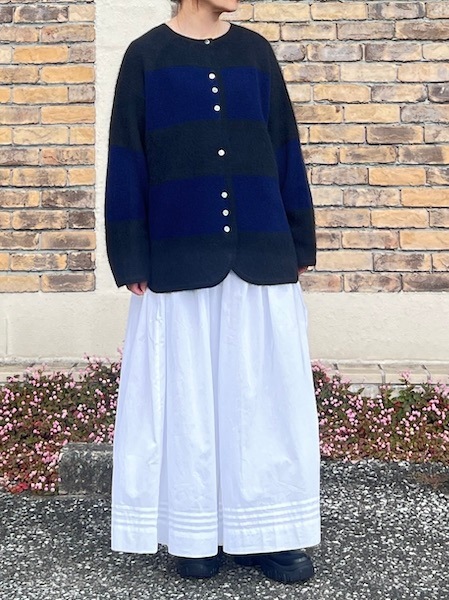 再入荷 TANG/タング FOX WOOL 2wayニットプルオーバー ・2色 2320010 [送料無料]の通販｜セレクトファッション-PLUSONEｰ