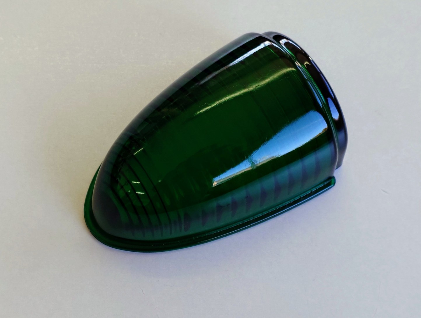 ATS717 ナマズランプ用レンズ 緑