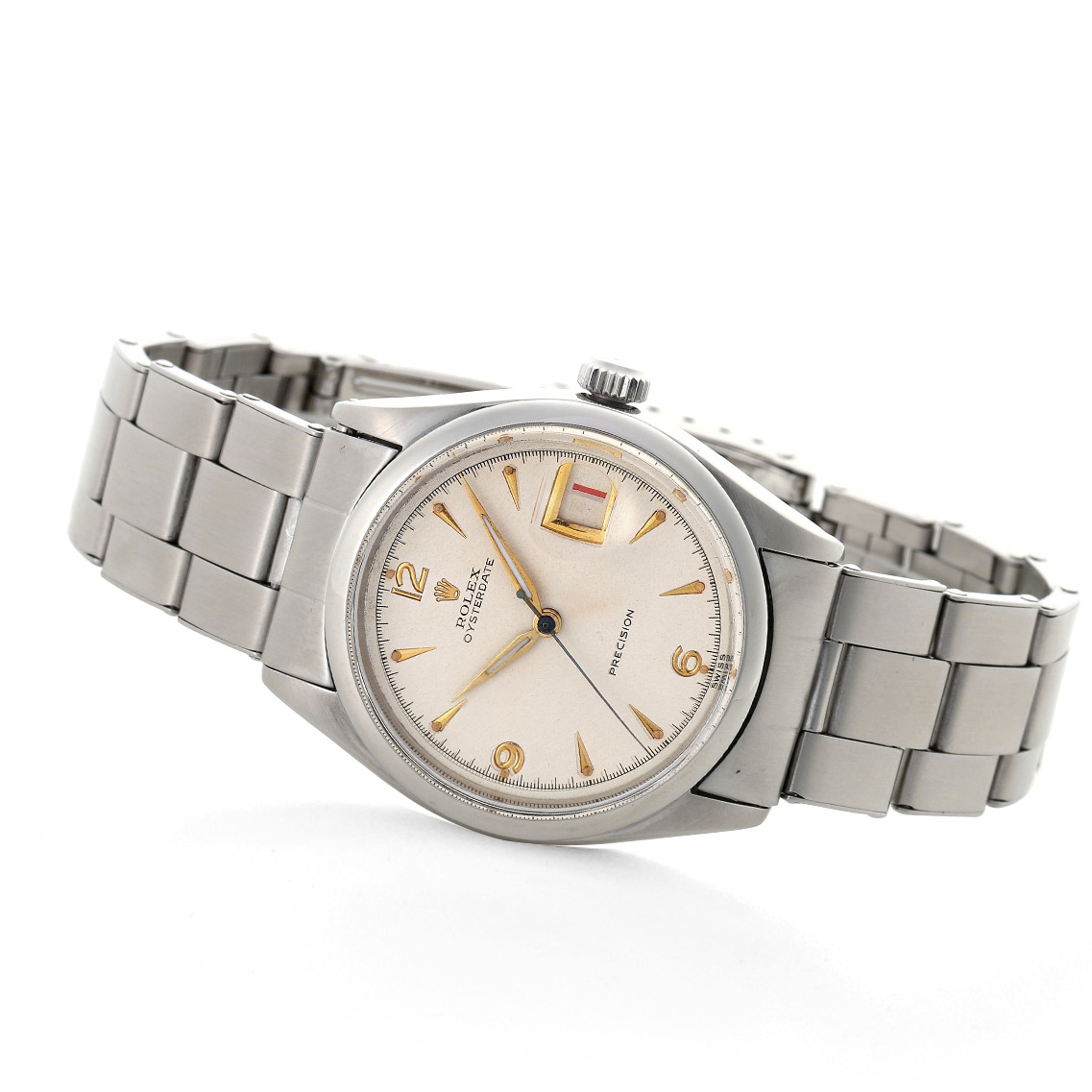 ROLEX【1963年製】オイスター デイト Ref.6294|ヴィンテージウォッチ専門店 モンテーヌ サカエチカ|名古屋 栄の中心地にサカエ ...