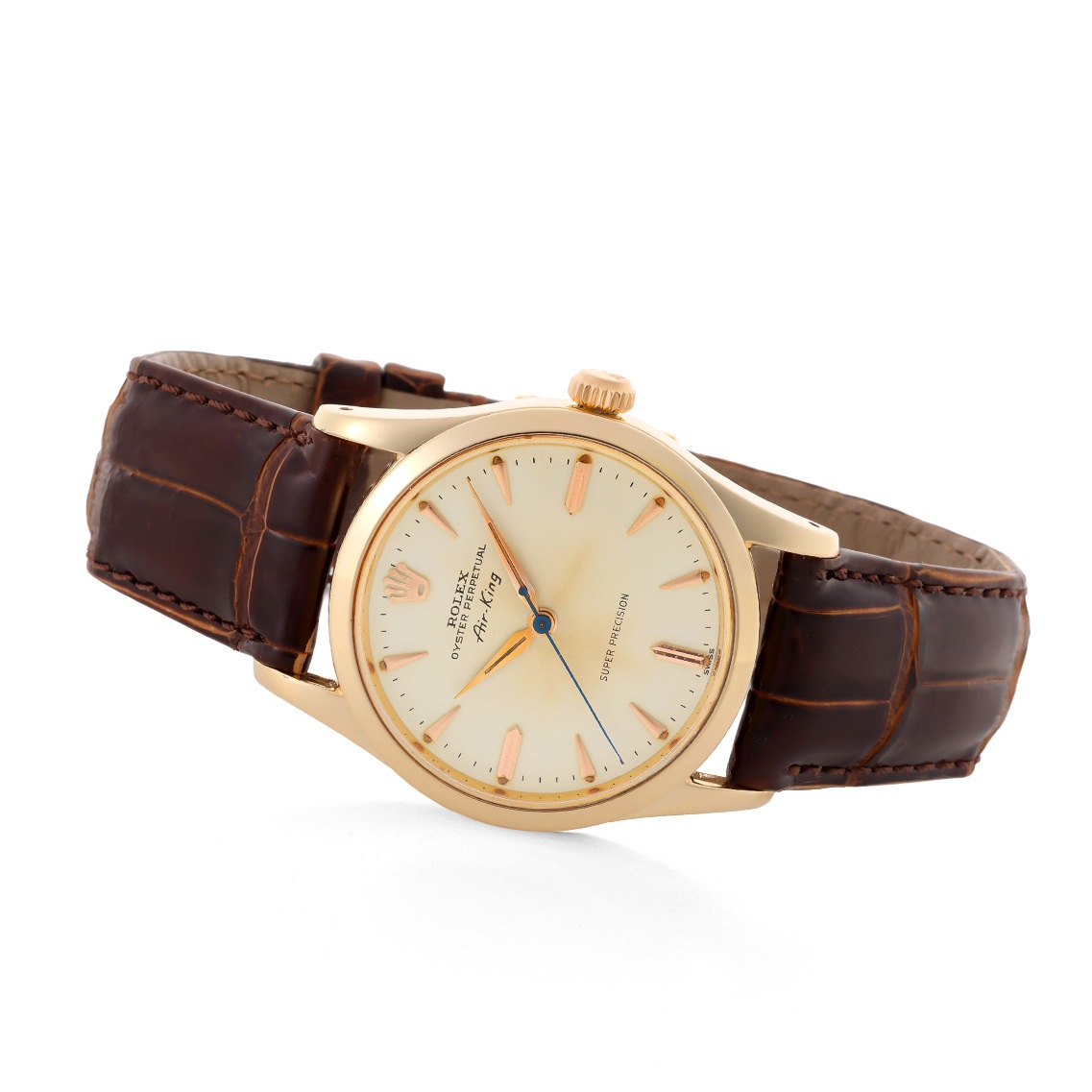 ROLEX【1957年製】オイスター パーペチュアル エアキング Ref.5506|ヴィンテージウォッチ専門店 モンテーヌ サカエチカ|名古屋 ...