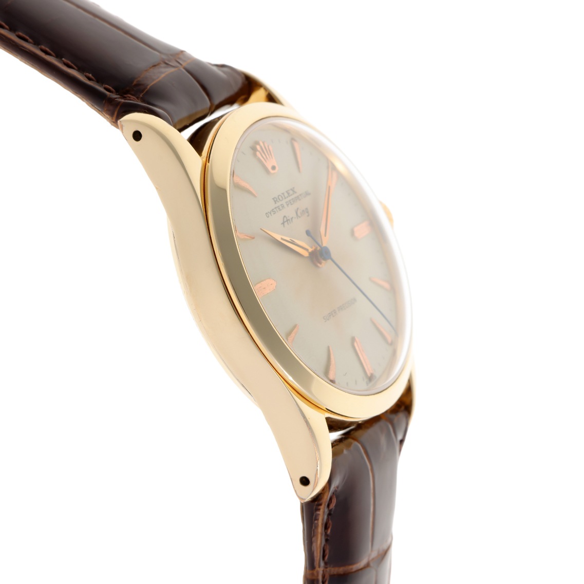ROLEX【1957年製】オイスター パーペチュアル エアキング Ref.5506|ヴィンテージウォッチ専門店 モンテーヌ サカエチカ|名古屋 ...