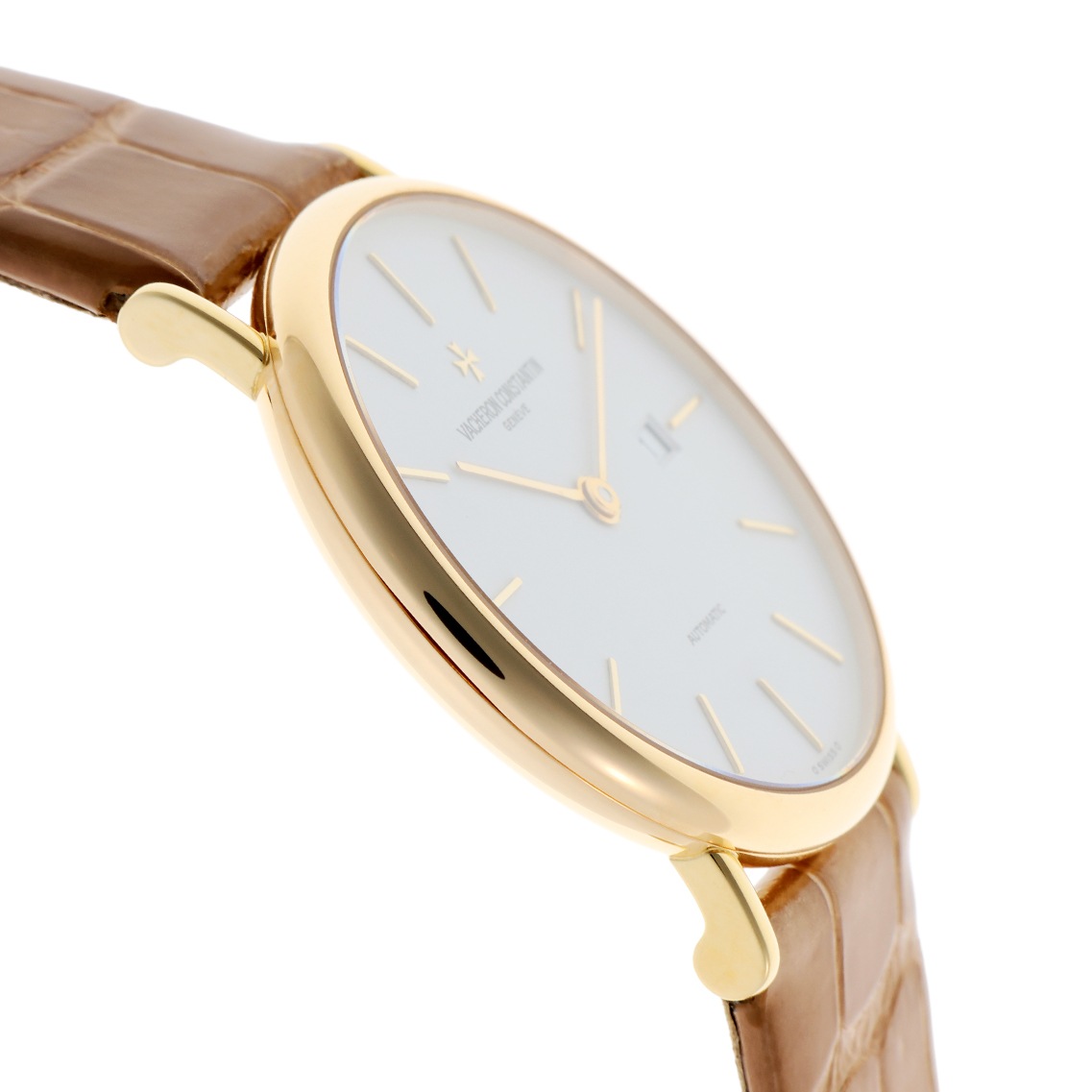 VACHERON CONSTANTIN【1990年代】ラウンド デイト Ref.48002/000J-3|ヴィンテージウォッチ専門店 モン ...