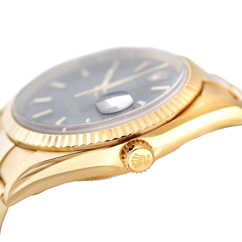 ROLEX【2001年製】オイスターパーペチュアル デイト Ref.15238|ヴィンテージウォッチ専門店 モンテーヌ サカエチカ|名古屋 栄 ...