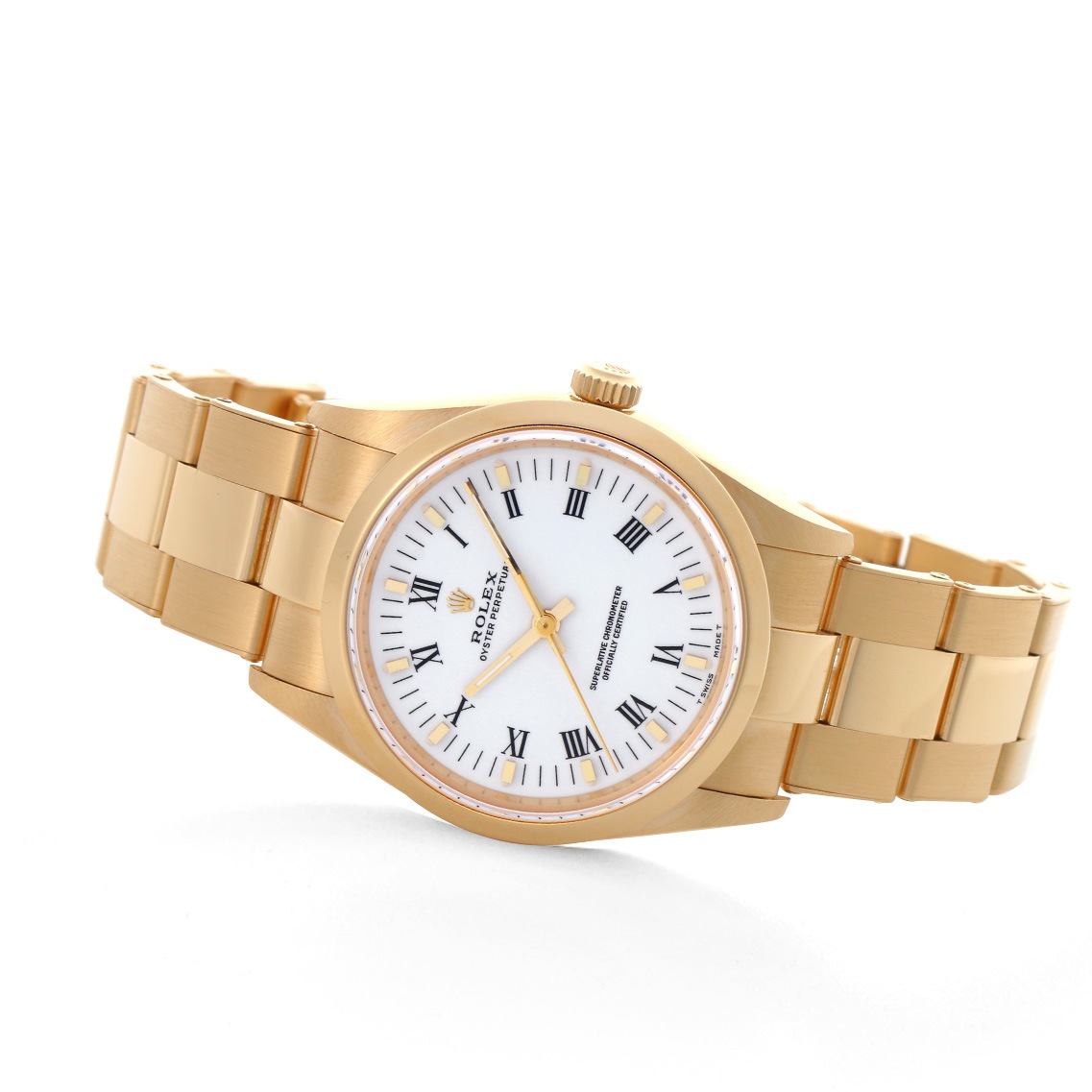 ROLEX【1991年製】オイスター パーペチュアル Ref.14208|ヴィンテージウォッチ専門店 モンテーヌ サカエチカ|名古屋 栄の中心 ...