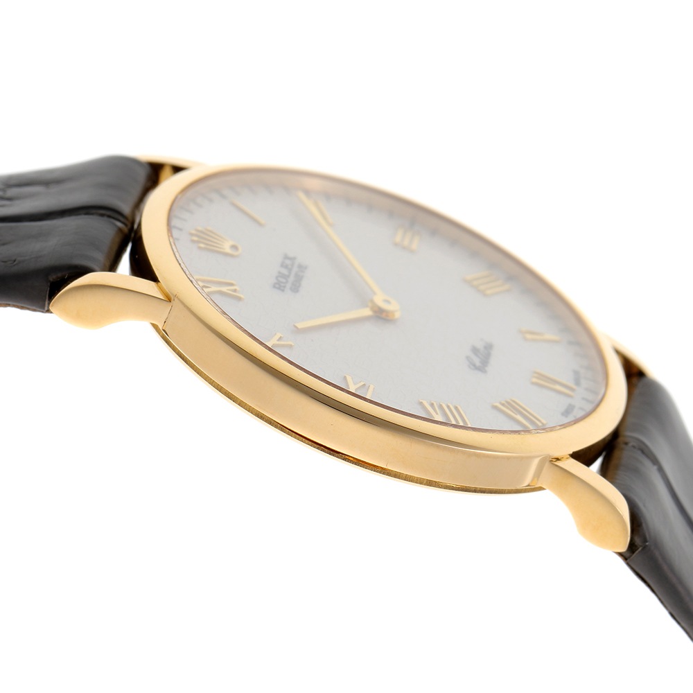 ROLEX【1995-96年製】チェリーニ Ref.5112|ヴィンテージウォッチ専門店 モンテーヌ サカエチカ|名古屋 栄の中心地にサカエ ...