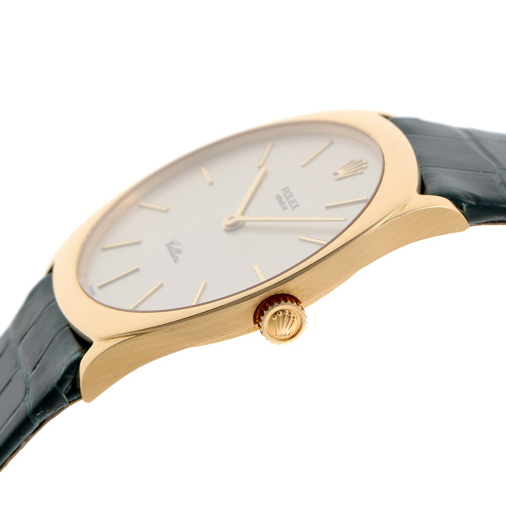 ROLEX【1988-90年製】チェリーニ Cal.1601 Ref.4133|ヴィンテージウォッチ専門店 モンテーヌ サカエチカ|名古屋 栄 ...