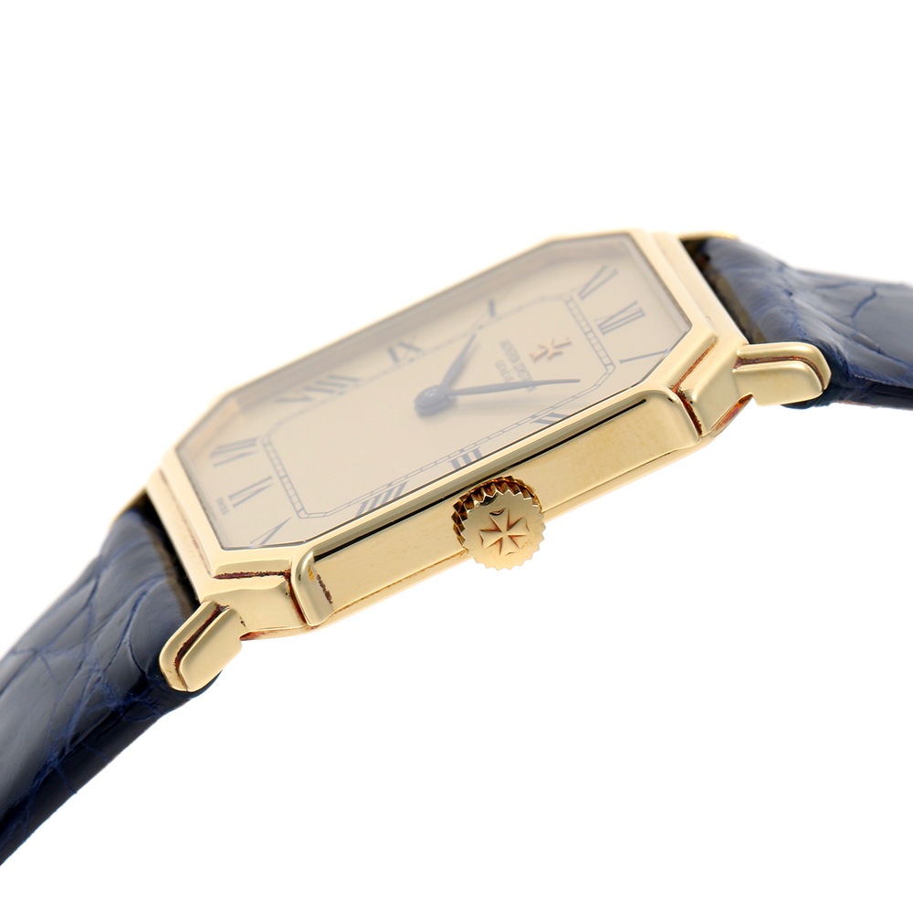 【1980年代】レクタンギュラー Ref.39022 | ブランド,VACHERON CONSTANTIN | モンテーヌ サカエチカ