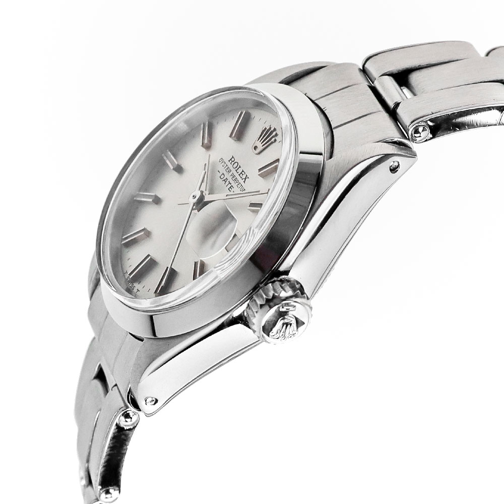 ROLEX【1973年製】 オイスターパーぺチュアルデイト Ref.6916|ヴィンテージウォッチ専門店 モンテーヌ サカエチカ|名古屋 栄の ...