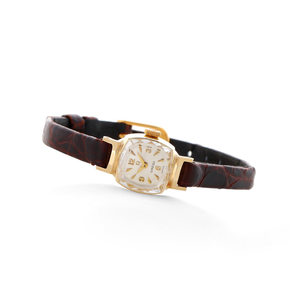 OMEGA【1950年代】スクエア Ref.A562|ヴィンテージウォッチ専門店 モンテーヌ サカエチカ|名古屋 栄の中心地にサカエチカにある ...