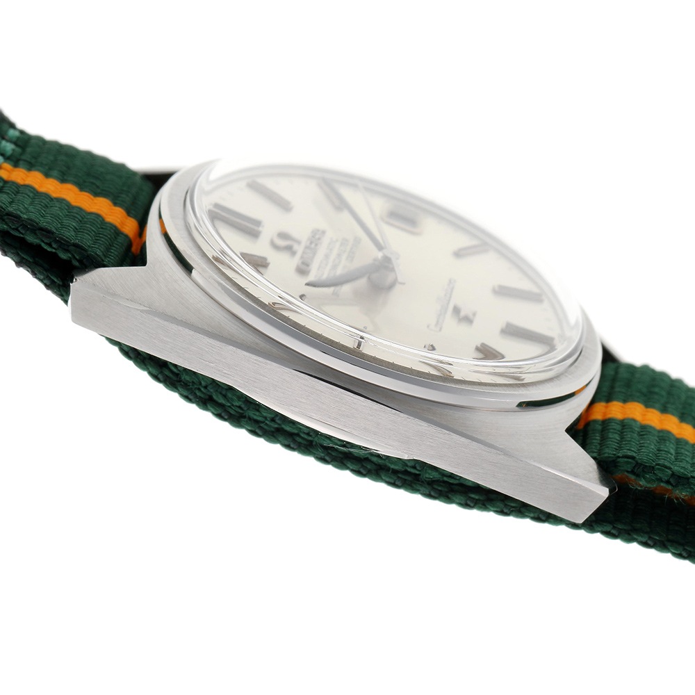 OMEGA【1960年代】コンステレーション デイト Cal.564 Ref.ST168.017SP|ヴィンテージウォッチ専門店 モンテーヌ サカエチカ|名古屋 栄の中心地にサカエチカにある ...