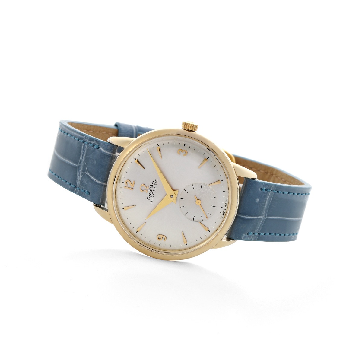 OMEGA【1950年代】ラウンド Ref.F6212|ヴィンテージウォッチ専門店 モンテーヌ サカエチカ|名古屋 栄の中心地にサカエチカに ...