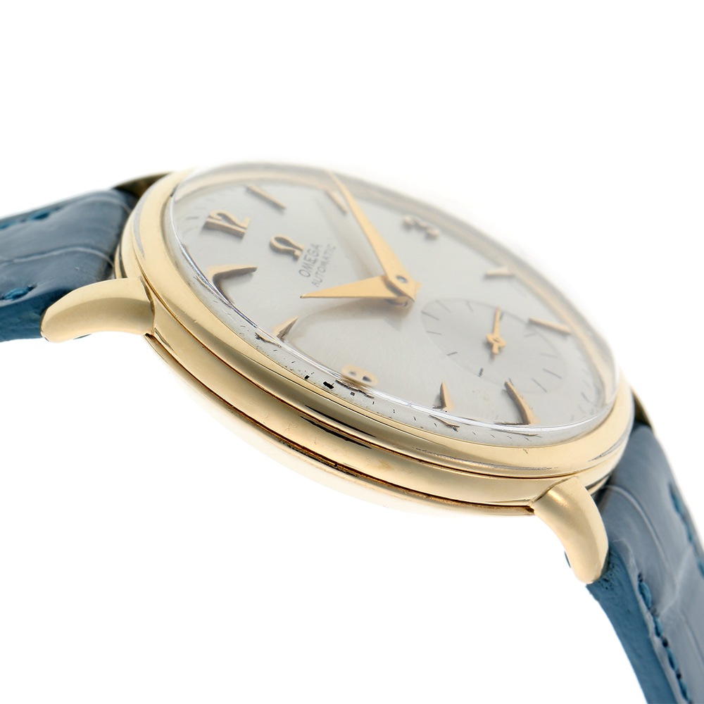 OMEGA【1950年代】ラウンド Ref.F6212|ヴィンテージウォッチ専門店 モンテーヌ サカエチカ|名古屋 栄の中心地にサカエチカに ...