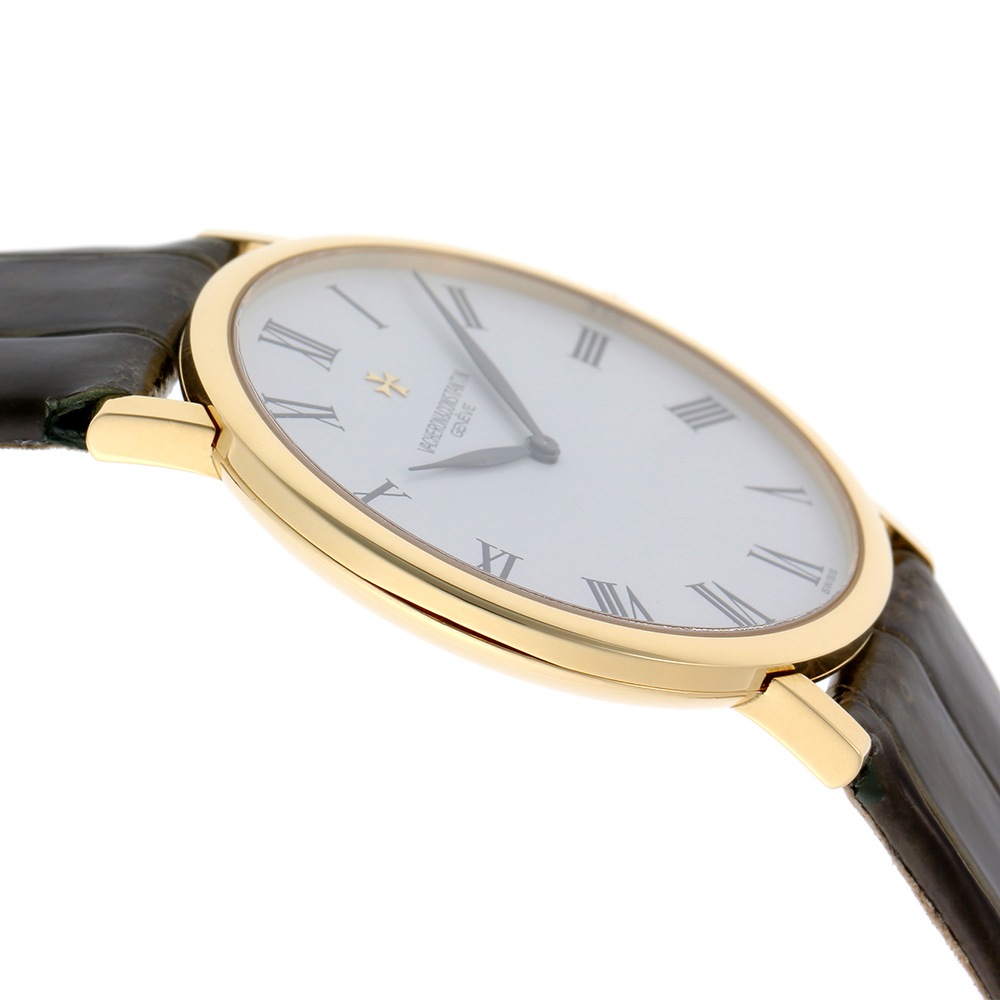 VACHERON CONSTANTIN【1990年代】エッセンシャル Ref.31160|ヴィンテージウォッチ専門店 モンテーヌ サカエチカ ...