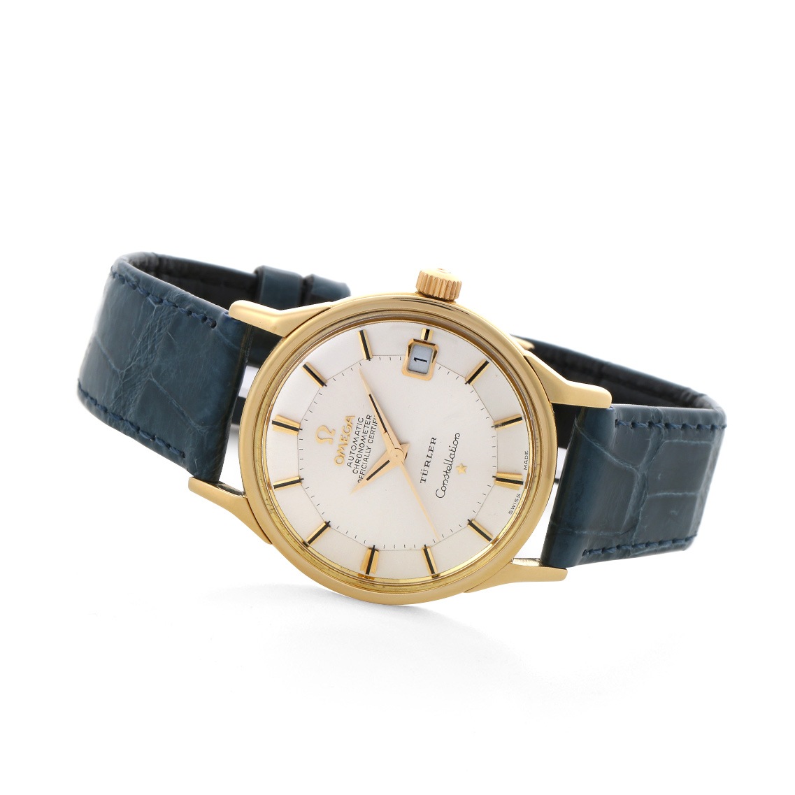OMEGA【1960年代】コンステレーション TURLER Wネーム Ref.168.005|ヴィンテージウォッチ専門店 モンテーヌ サカエ ...