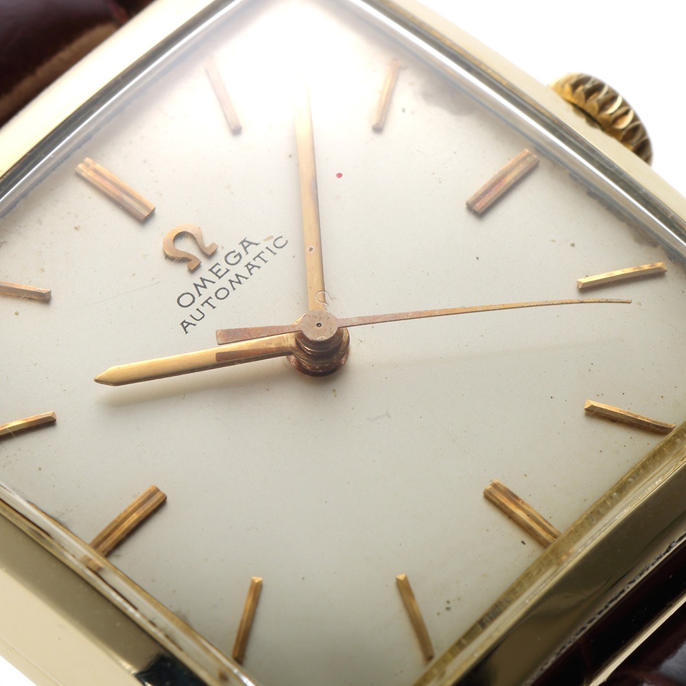 OMEGA【1960年代】スクエア Ref.3971|ヴィンテージウォッチ専門店 モンテーヌ サカエチカ|名古屋 栄の中心地にサカエチカにある ...
