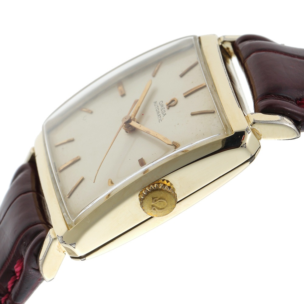 OMEGA【1960年代】スクエア Ref.3971|ヴィンテージウォッチ専門店 モンテーヌ サカエチカ|名古屋 栄の中心地にサカエチカにある ...