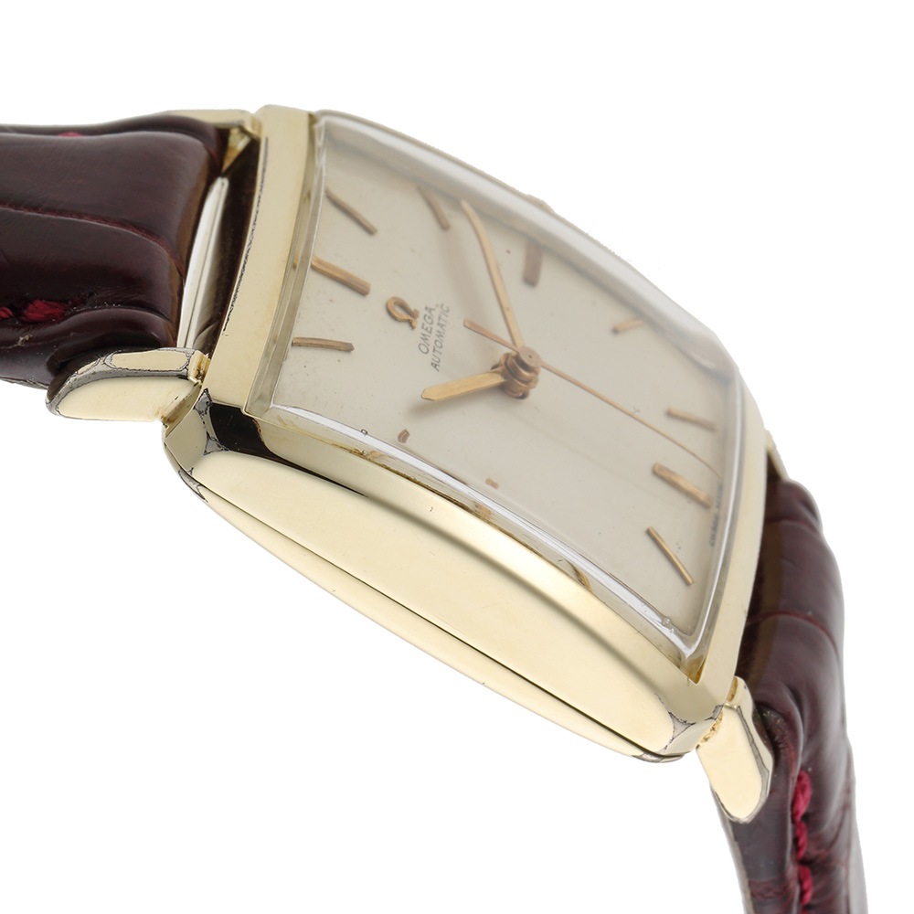 OMEGA【1960年代】スクエア Ref.3971|ヴィンテージウォッチ専門店 モンテーヌ サカエチカ|名古屋 栄の中心地にサカエチカにある ...