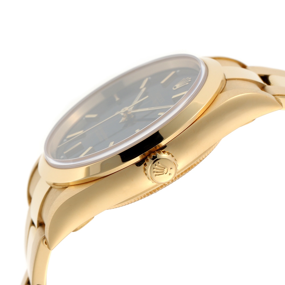 ROLEX【1997-98年製】オイスター パーペチュアル Ref.14208|ヴィンテージウォッチ専門店 モンテーヌ サカエチカ|名古屋 栄 ...