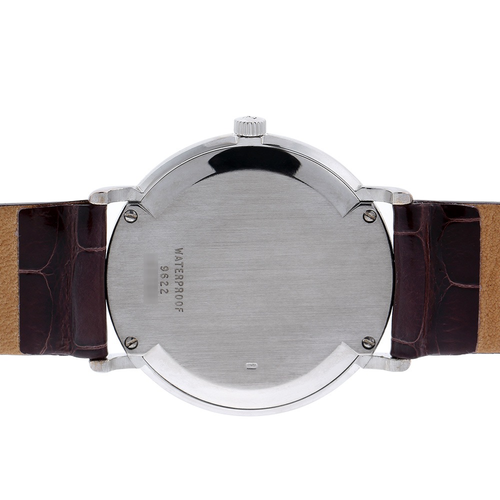 PIAGET【1970年代】 ラウンド Ref.9622|ヴィンテージウォッチ専門店 モンテーヌ サカエチカ|名古屋 栄の中心地にサカエチカに ...